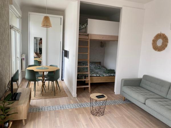 Appart Wimereux Centre - Audresselles