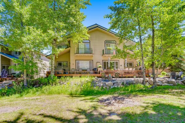 Birdie Golf - McCall, ID