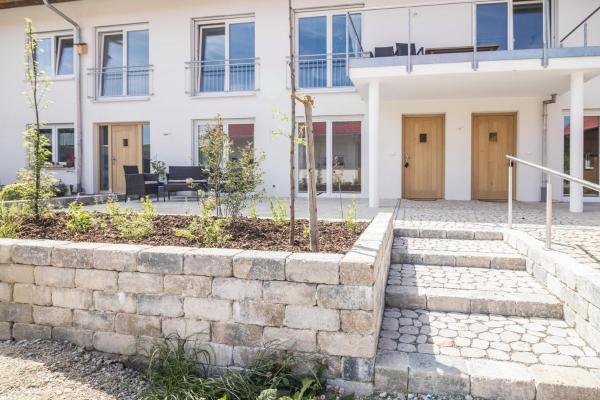 Ferienwohnung Häfele 2 - Bad Wurzach
