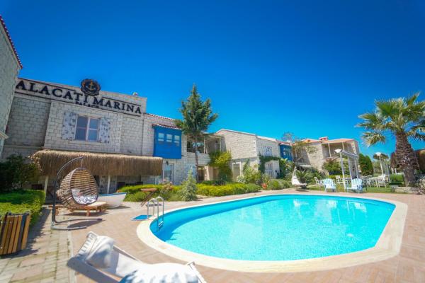 Alacati Marina Palace Otel - İzmir Il