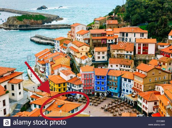 Santa Julina - Cudillero