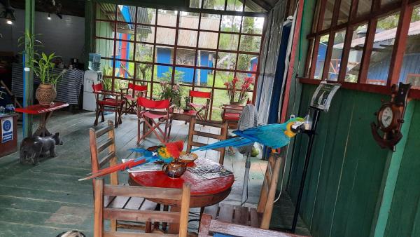 Cabañas Alto Del Aguila - Amazonas, Colombia