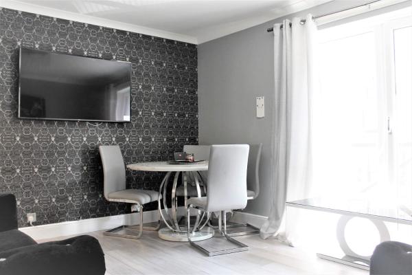 2 Bedroom Apartment At Secc Hydro Free Parking - Glasgow Airport (GLA)
