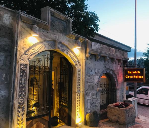 Sarnich Cave Suites - Çavuşin