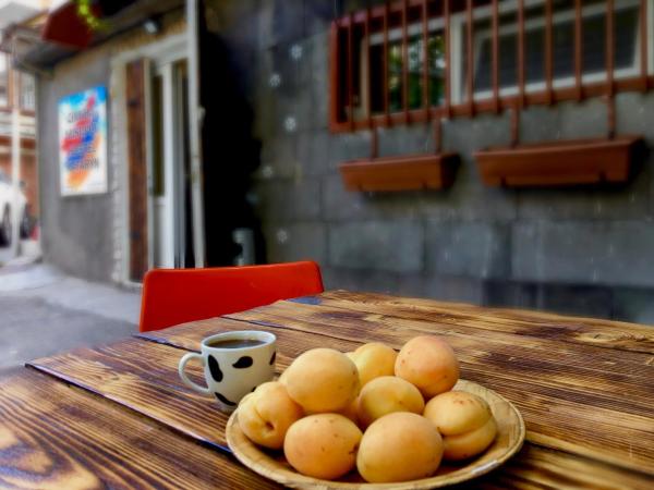 Kataryn Hostel - Yerevan