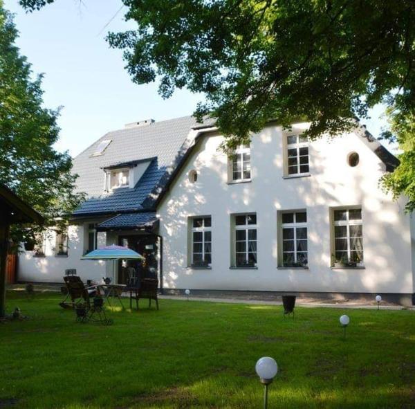 Gospodarstwo Agroturystyczne Dworek Andrzejówka - Mazury