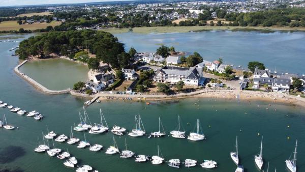 T2 Conleau à Vannes 200 Mètres De La Mer - Theix