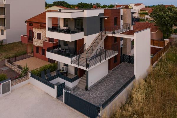 Two Berdooms Apartment With Sea View - Medulin