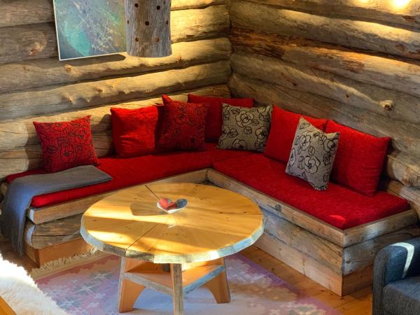 Logwood Chalet - Lapland