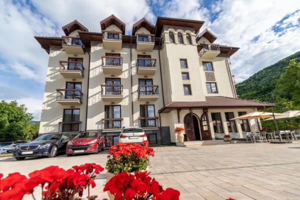 River Hotel & Spa - Brezoi