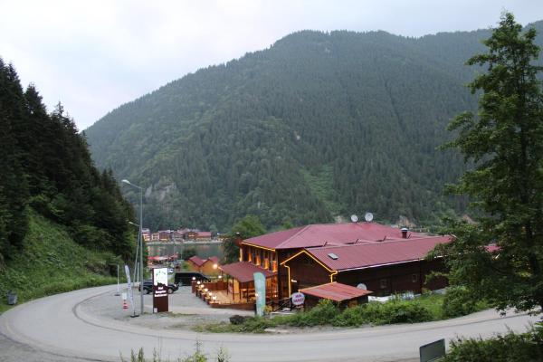 Faraksi Bungalow & Otel - Trabzon