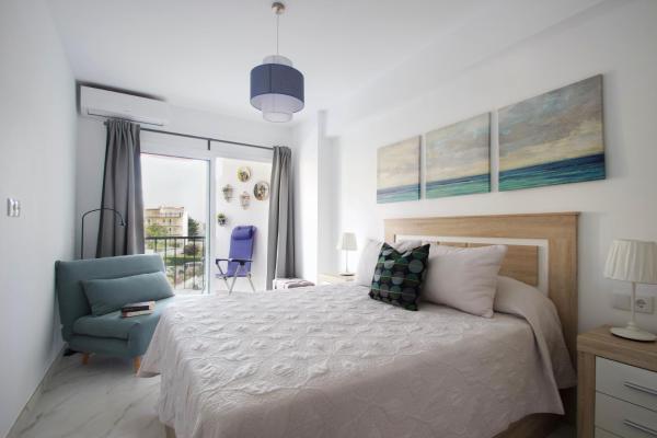 All-year-around Sunny Balcony El Canto De Torremolinos - Torremolinos