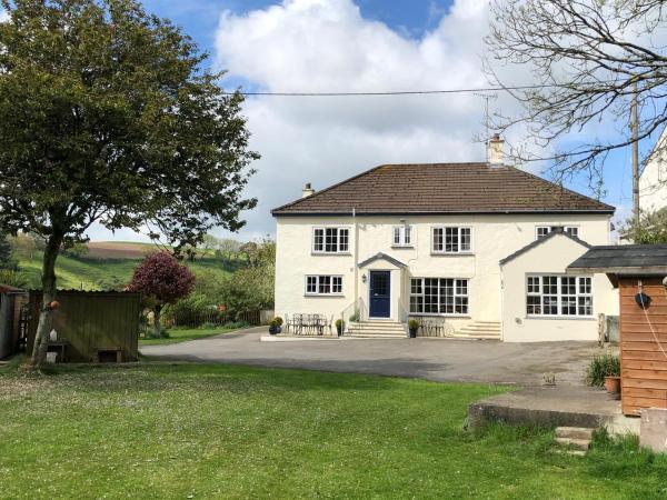 Lynwood House Bed And Breakfast - Portscatho