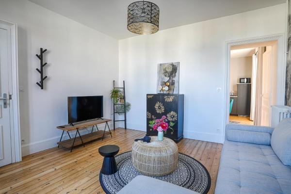 Résidence L'aristide : Appartement Malo - Pluvigner