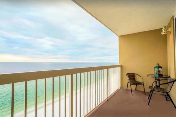 Beachfront, Oceanview, Pelican Beach Resort, 19th Floor - 데스틴