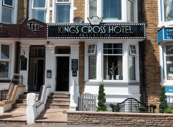 The Kings Cross Hotel - Blackpool