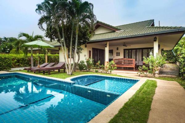 Idyllic Samui Beach Villa Resort - Ko Samui, Island