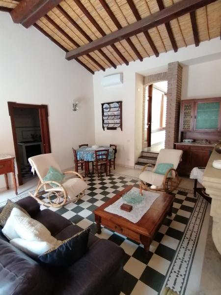 Casa Anna - Villetta Indipendente In Tipico Stile Sardo Iun Q5687 - Teulada