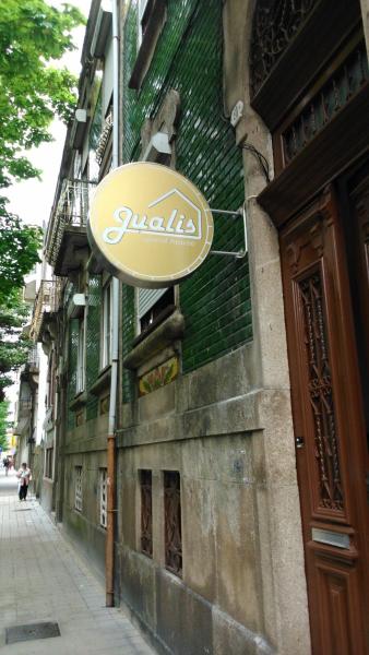 Jualis Guest House - Porto