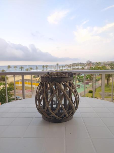 Apartamento Palmeras - La Pineda