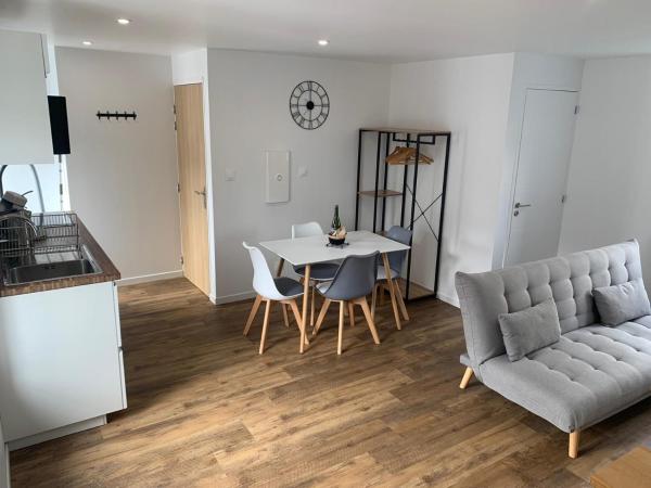 Duplex Calme Et Cosy Ii - Trégunc
