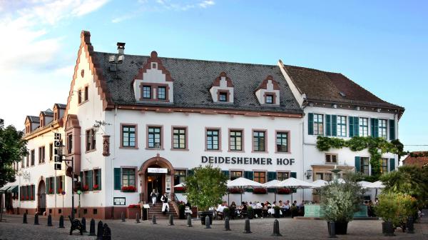 Deidesheimer Hof - Bad Dürkheim