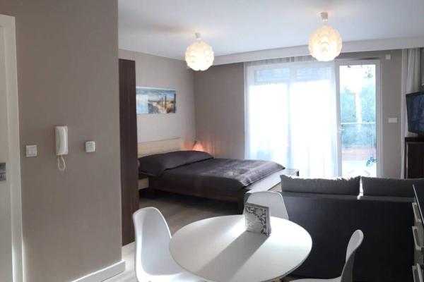 Apartament Przy Plaży Rewal - 1st Line Apartment - Niechorze
