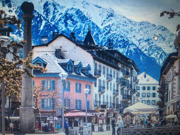 Outa Chamonix Centre - Les Praz de Chamonix