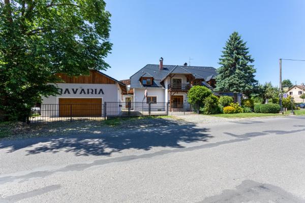Penzion Bavaria - Tchéquie