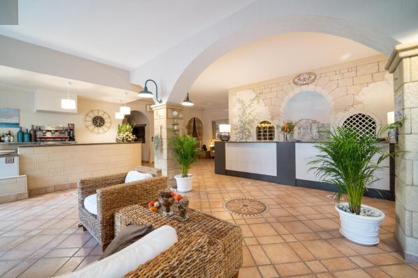Hotel Costa D'oro - Apulia