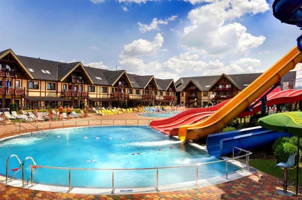 Wellness Hotel Bešeňová - 슬로바키아