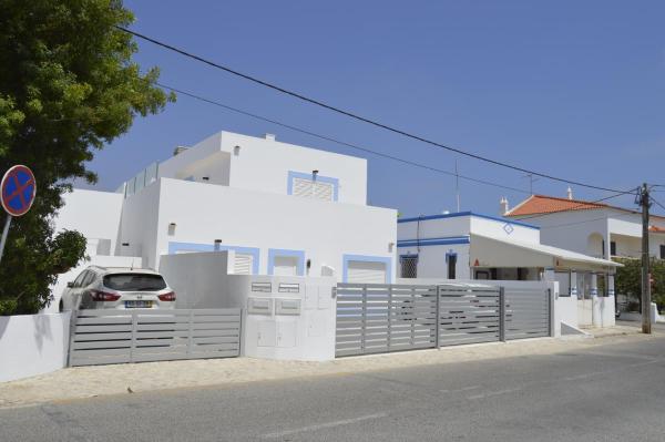 Moradia V2 Nova E Próximo Da Praia - Vila Nova de Cacela