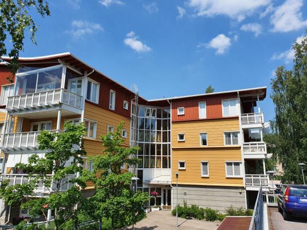Pinjakoti - Lahti