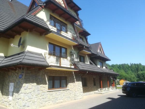 Stok I Bania - Białka Tatrzańska