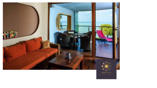 Rising Sun Panorama Ii - Siófok