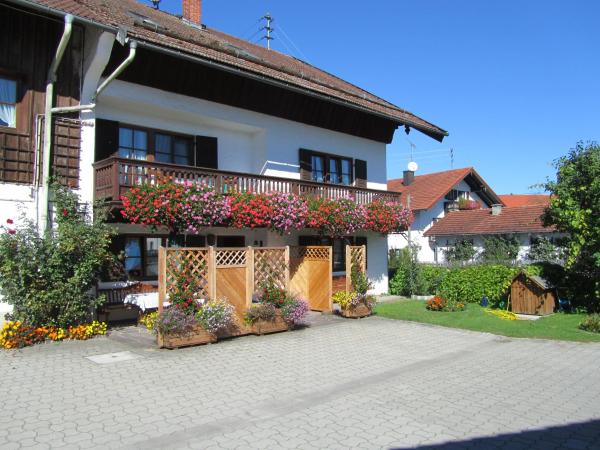 Brombergerhof Münsing - Berg
