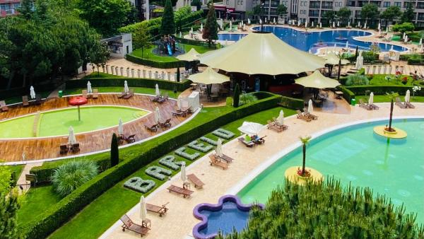 Royal Beach - Modern & Private Apartments In Center Sunny Beach - Bulgarien