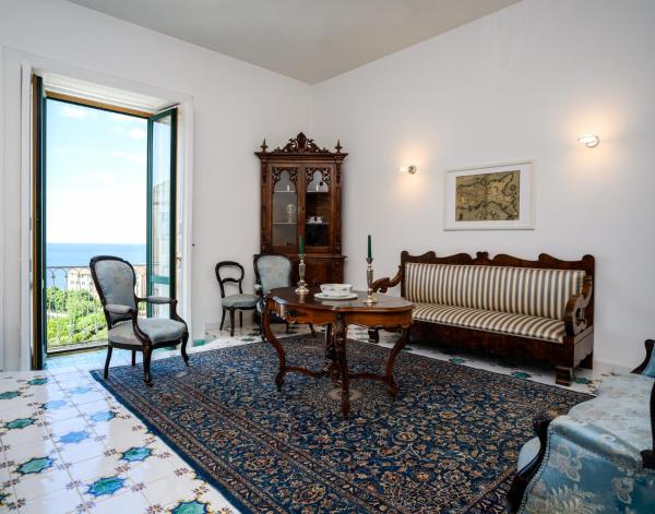 Amalfi Coast Family Luxury Suite - Vietri sul Mare