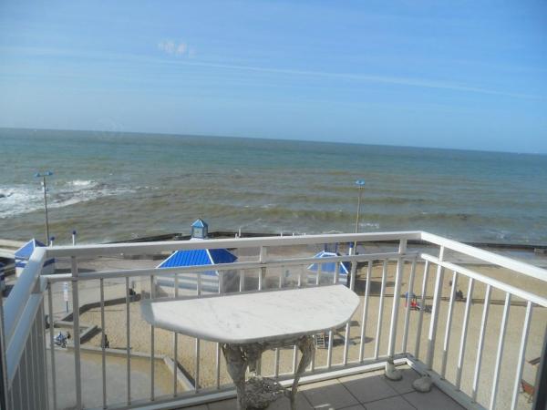 Duplex Face Mer Wimereux - Plage de Wimereux