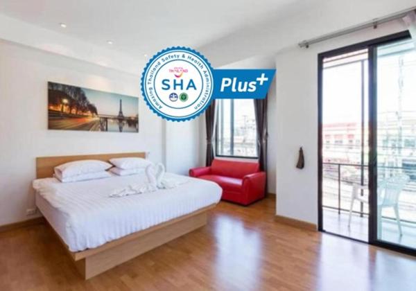 Buk Inn Hotel Sha Plus - Changwat Phuket