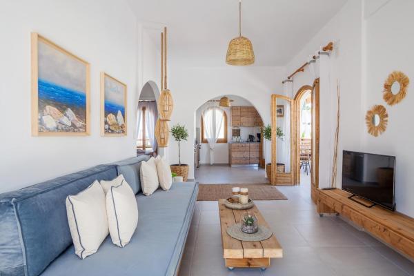 Sandy's Cycladic Style Apartment - Kreta