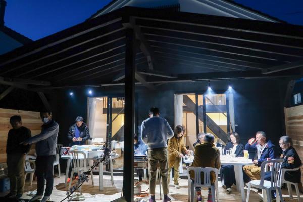 B&b Mikawa 5 - Villas With Bbq Terrace - Hakusan