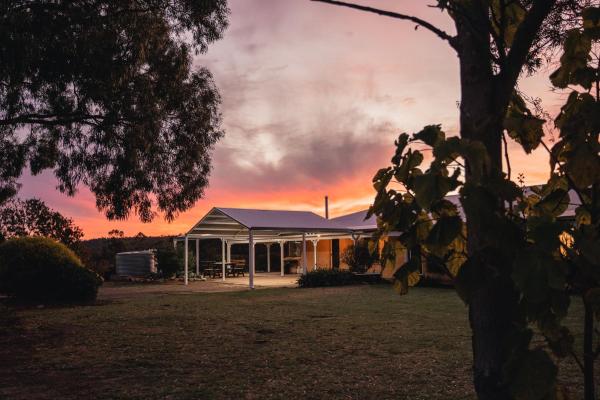 Glen Mervyn Lodge - Shire of Donnybrook-Balingup