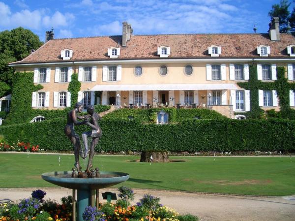 Château De Bonmont - Prémanon