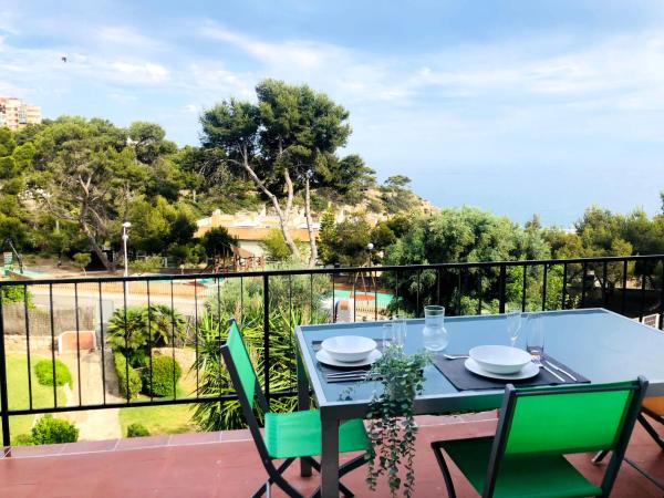 Sunandbed Punta Del Cavall - La Pineda