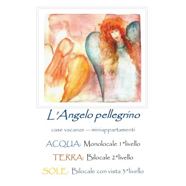 L'angelo Pellegrino Miniappartamenti - Lazio