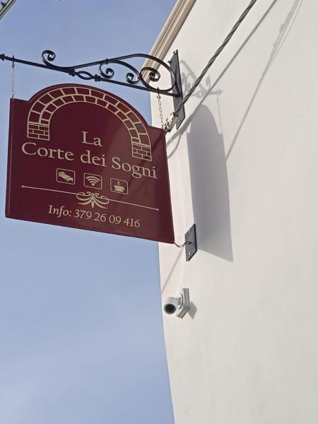 La Corte Dei Sogni - Casarano