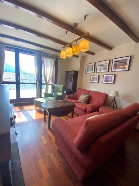 Bajo Con Terraza Y Vistas A Las Montaña En Formigal - Formigal