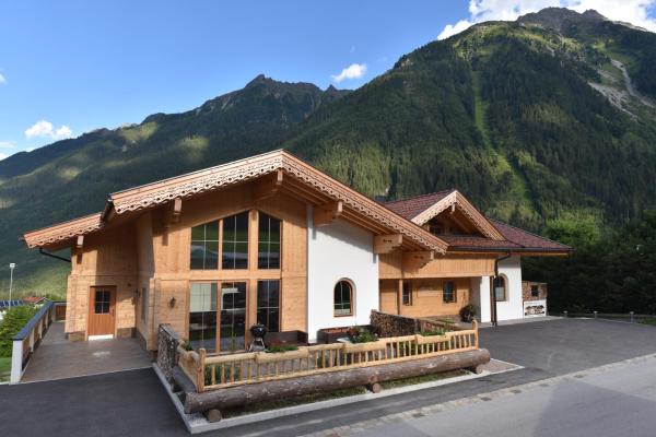 Krölls Alpenchalet - Krimml