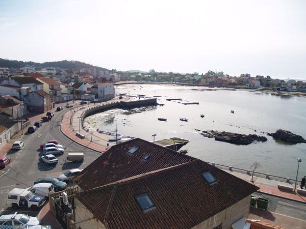 Apartamento Paseo De Lordelo Vistas - 4º - Cambados